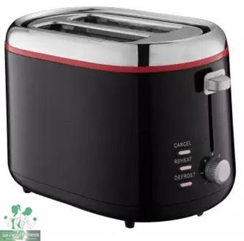 Cambridge Toaster Black (TT-3166)
