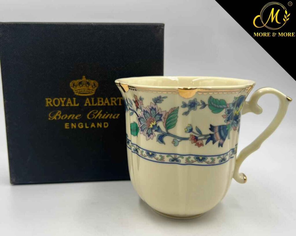 Royal Albert English Mug Fine Bone China More & More - Baig Store ...