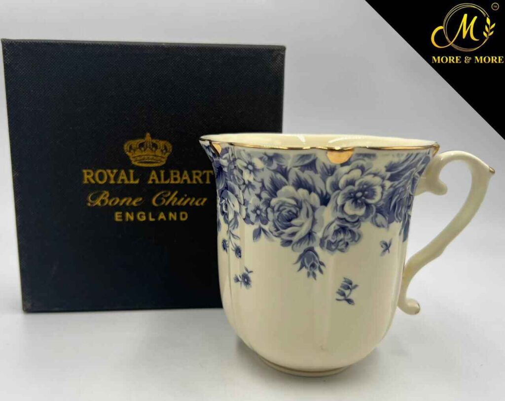 Royal Albert English Mug Fine Bone China More & More - Baig Store ...